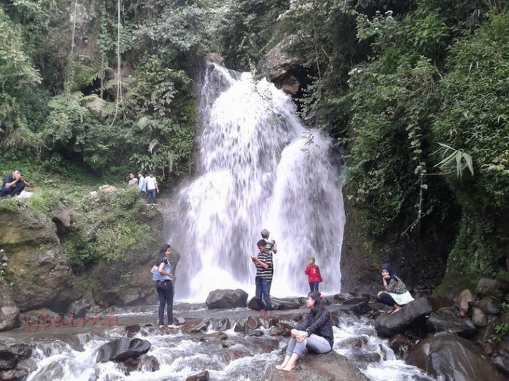Wisata Alam ke Curug Cipamingkis – YSalma