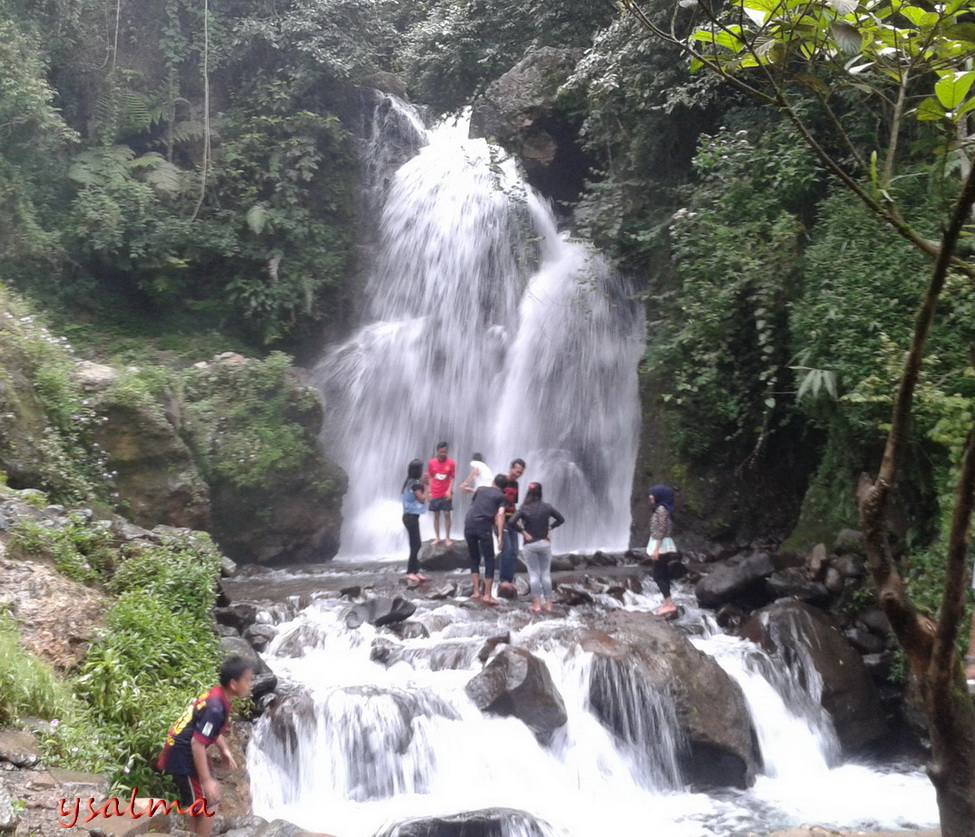 Wisata Alam ke Curug Cipamingkis – YSalma