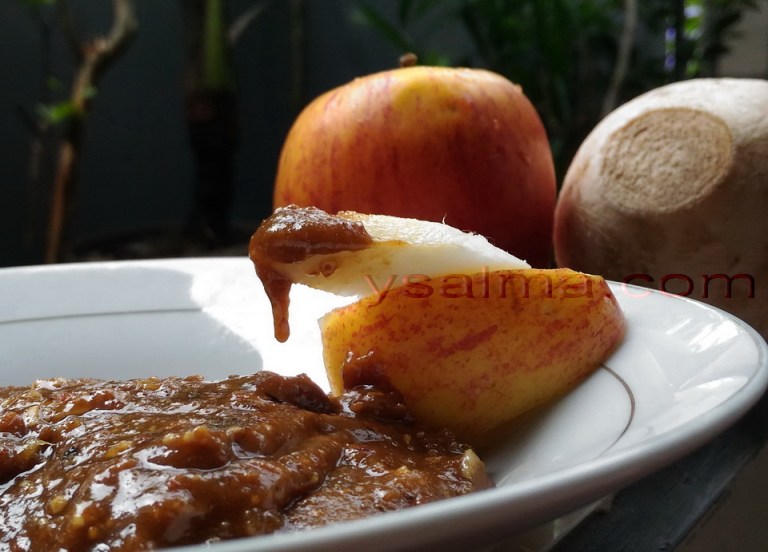 Bumbu Sambal Rujak Buah (Colek) Racikan Cinta – YSalma