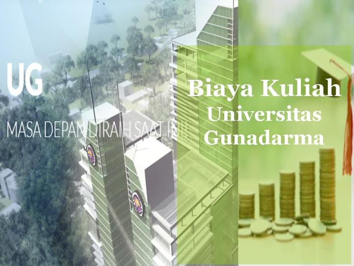 Mau Kuliah di Universitas Gunadarma? Ini Kisaran Biaya Gunadarma 2021 ...