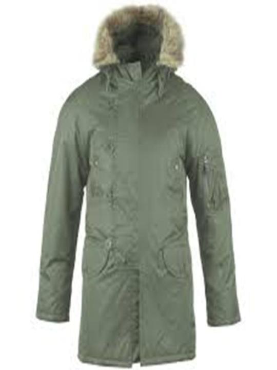 4 Jenis Jaket Parka – YSalma