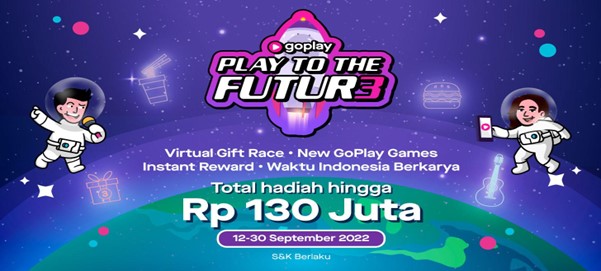 Mau Dapet Surprise Ratusan Juta Rupiah? GoPlay Siap Jawab Keinginanmu ...