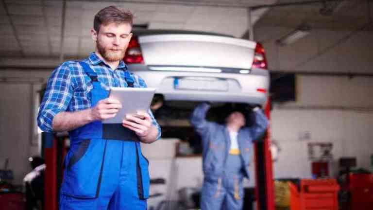[Info] Tata Cara Service Mobil di Bengkel Resmi yang Benar – YSalma