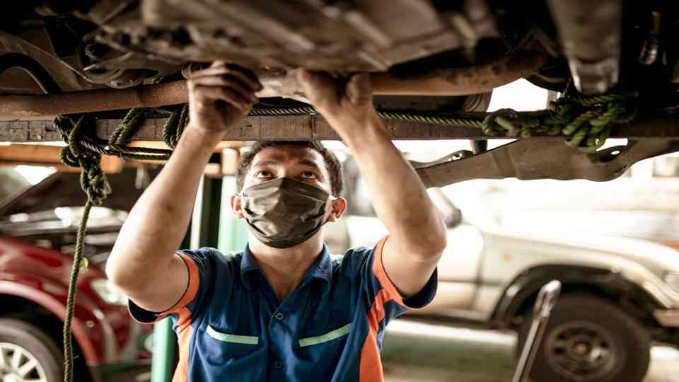 [Info] Tata Cara Service Mobil di Bengkel Resmi yang Benar – YSalma