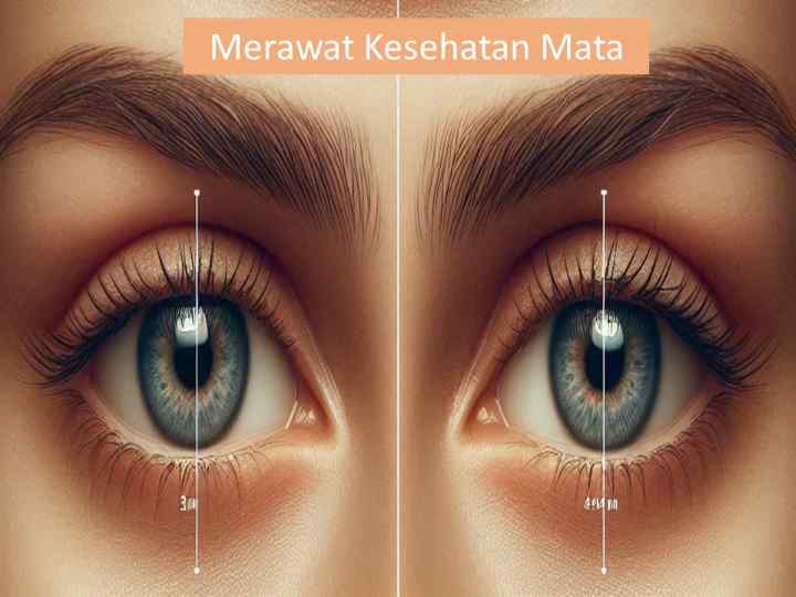 Tips Merawat Kesehatan Mata Tetap Jernih dan Tajam – YSalma