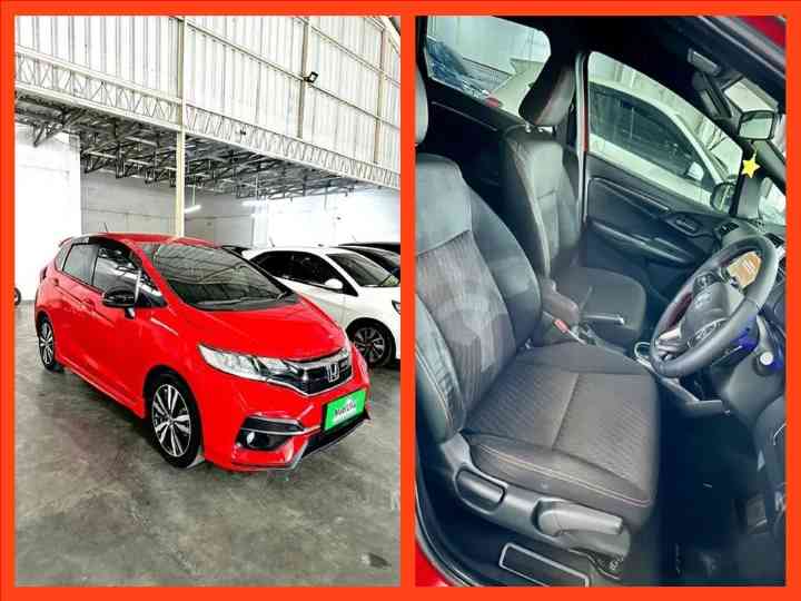 Modifikasi Honda Jazz dengan Gaya Street Racing, Membawa Nuansa Balap ...