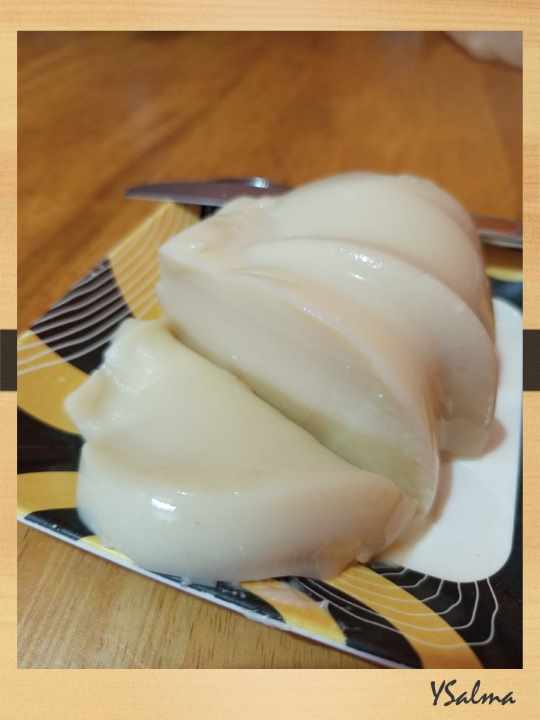 Puding Hunkwe Simple, Camilan Tradisional Enak dan Menyegarkan – YSalma