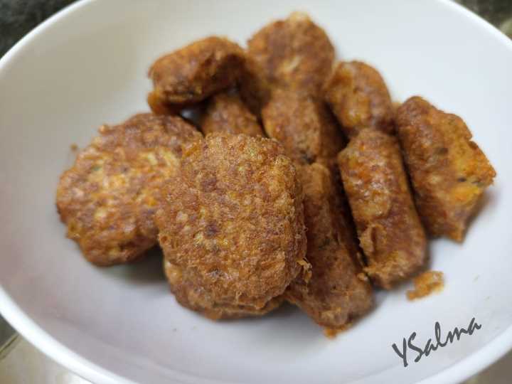 Perkedel Tempe Wortel: Lauk Lezat, Bergizi, dan Mudah Dibuat! – YSalma